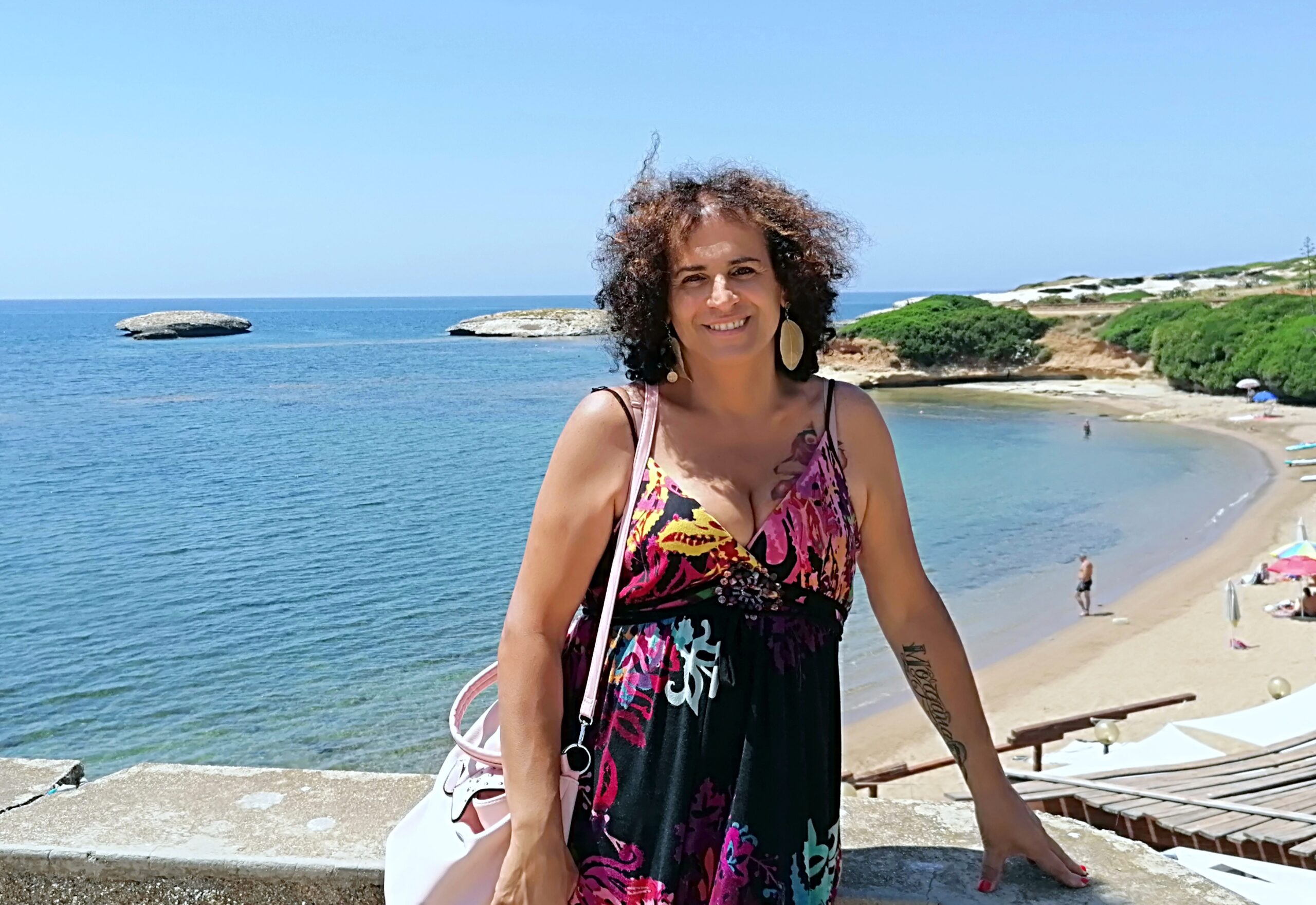 OTTANA. Carla o dell'essere se stessi, spettacolo autobiografico di ...